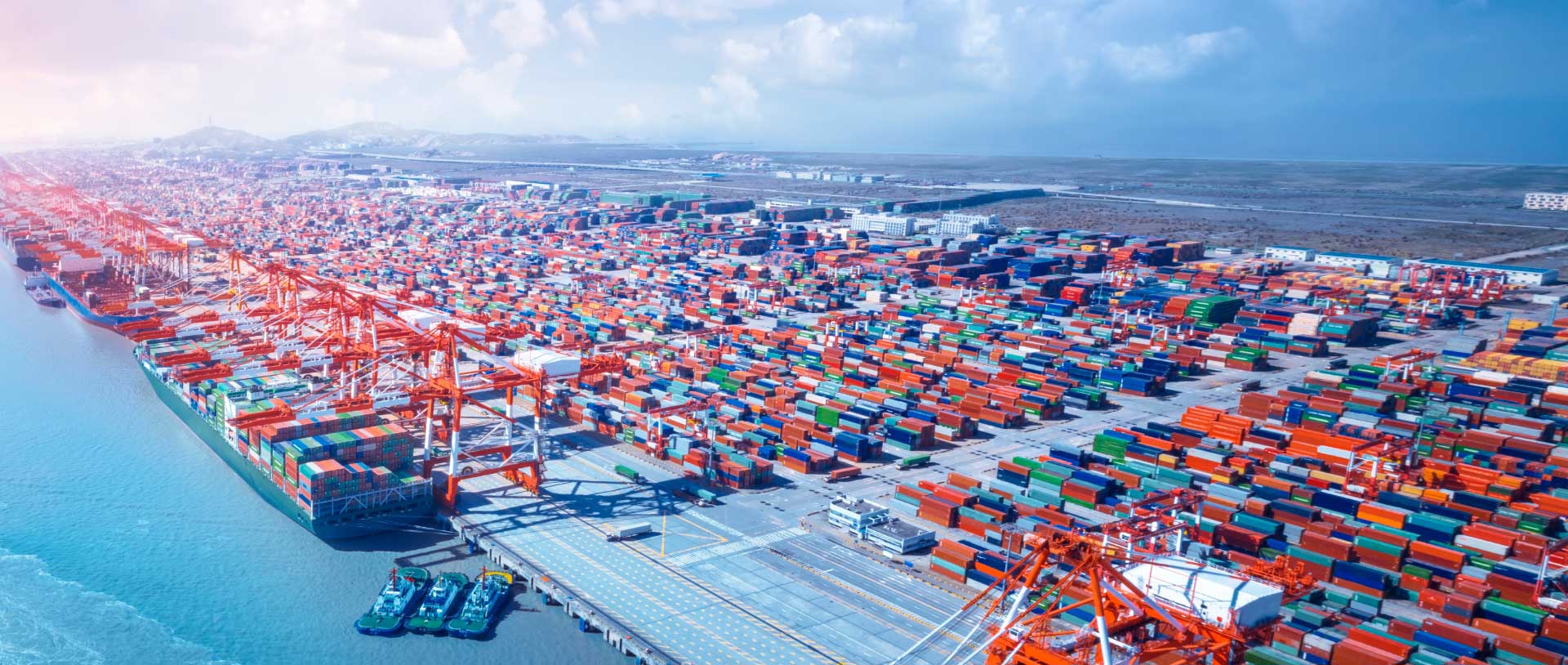 Khalifa Port to witness AED 4 billion expansion to boost handling ...