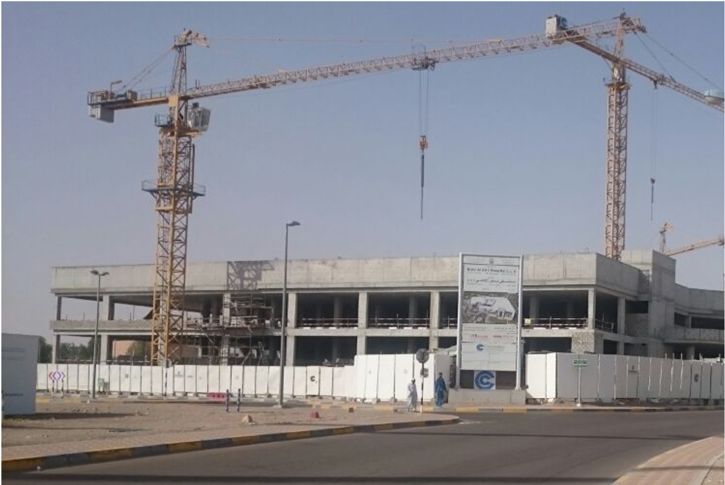 Noor Al Ahli Hospital - Al Ain | Insights | Cavendish Maxwell