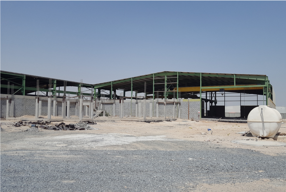 Jebel Ali Free Zone - Office, Factory and Warehouse Development - Dubai ...
