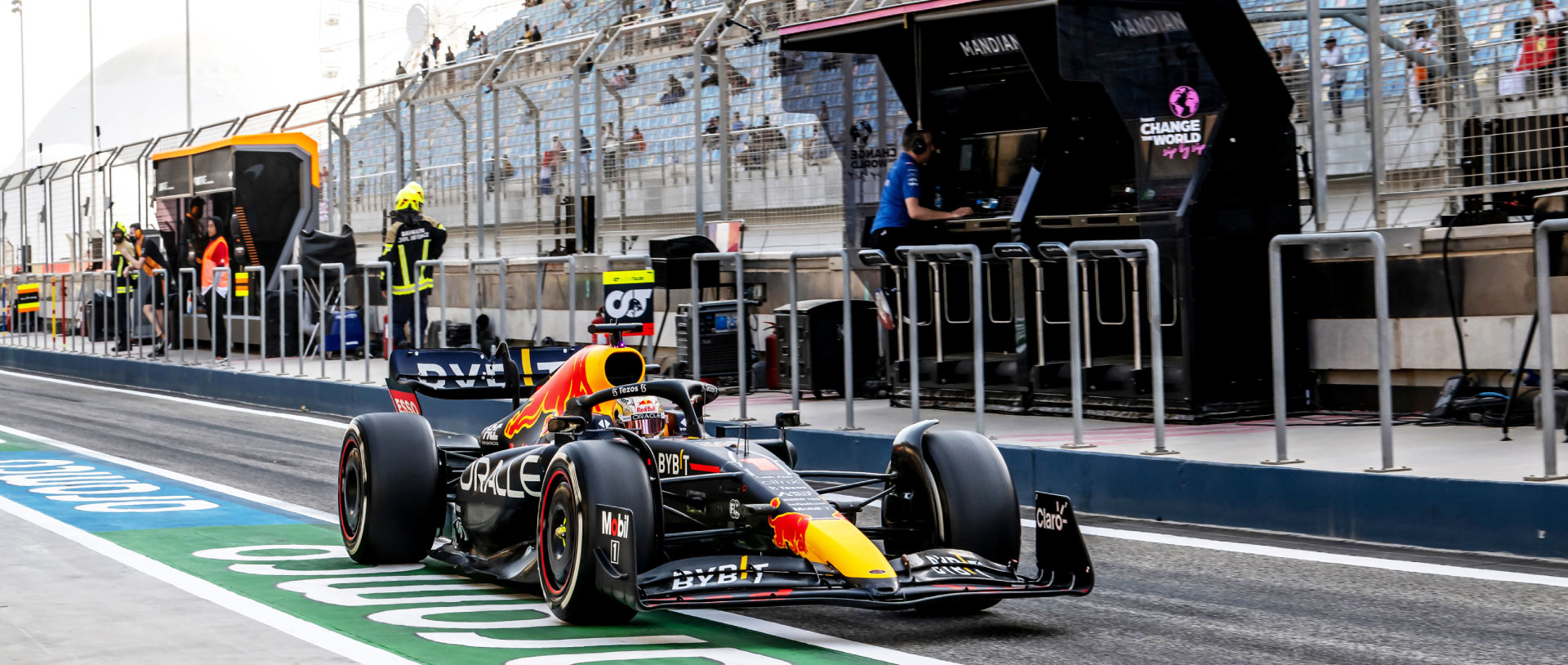 Bahrain F1: The long term economic and real estate benefits - Cavendish ...