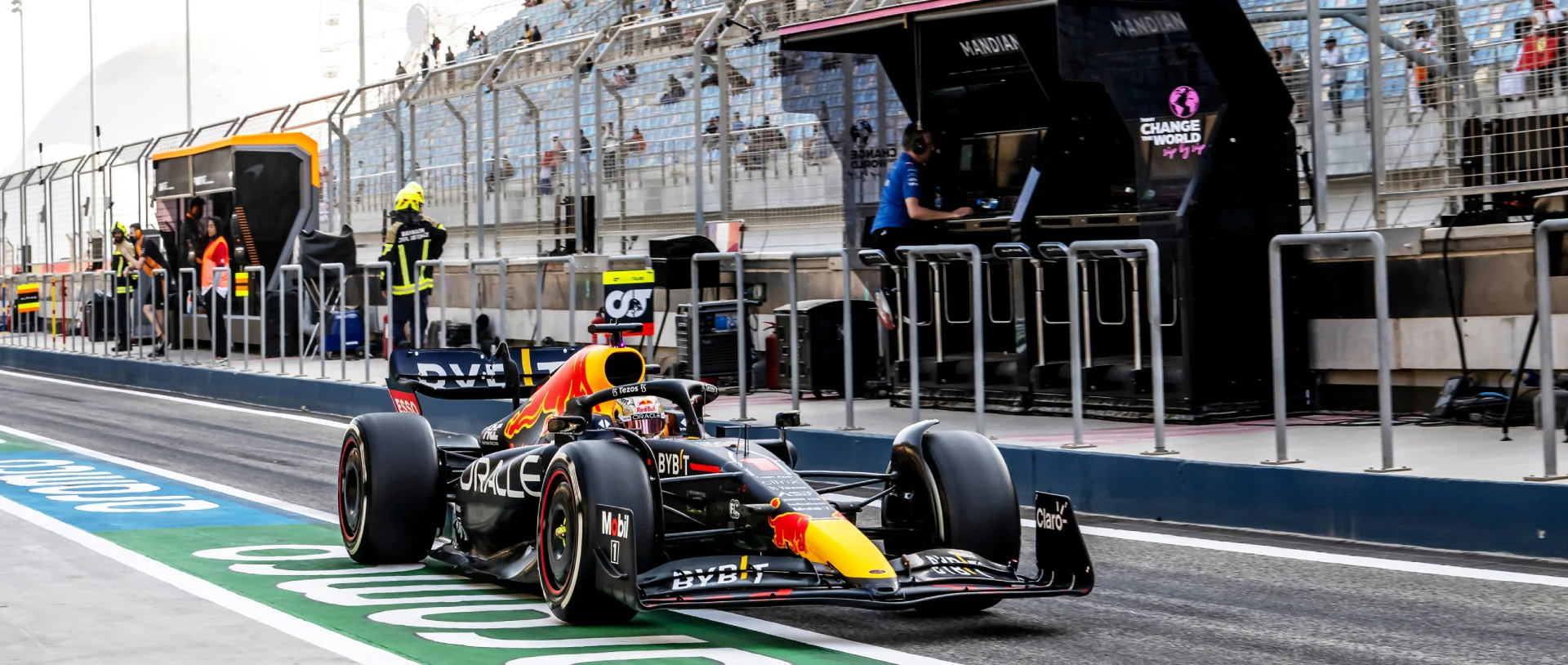 Bahrain F1: The long term economic and real estate benefits | Insights ...