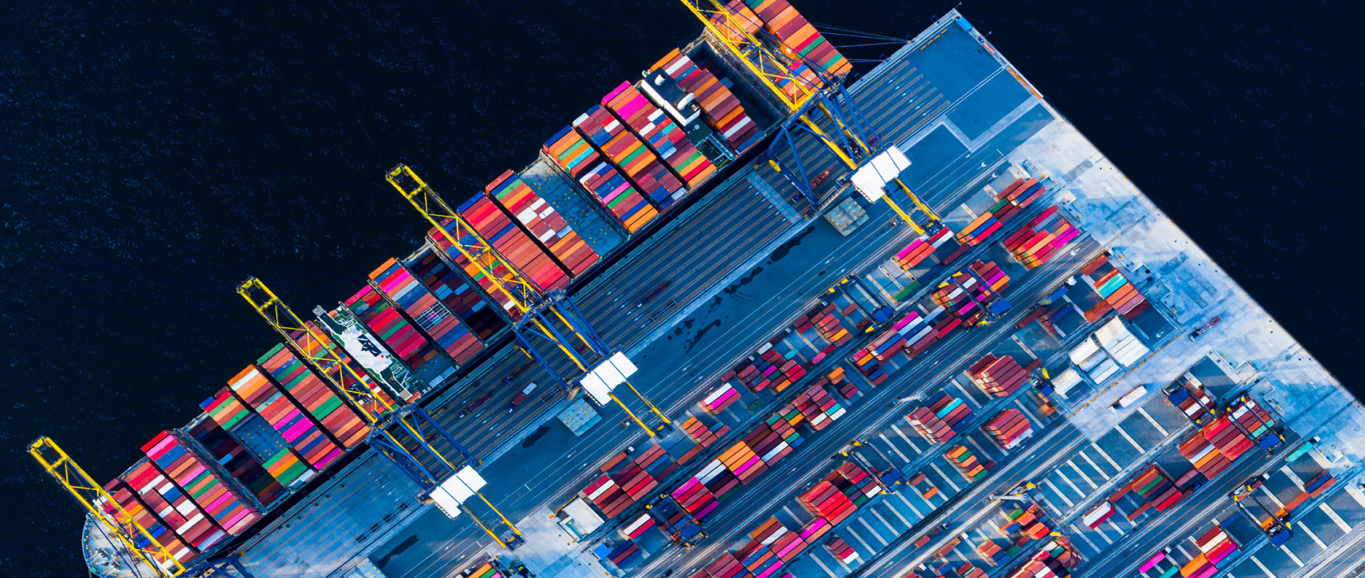 Value Through Infrastructure Development: The Case of Gulf ports ...