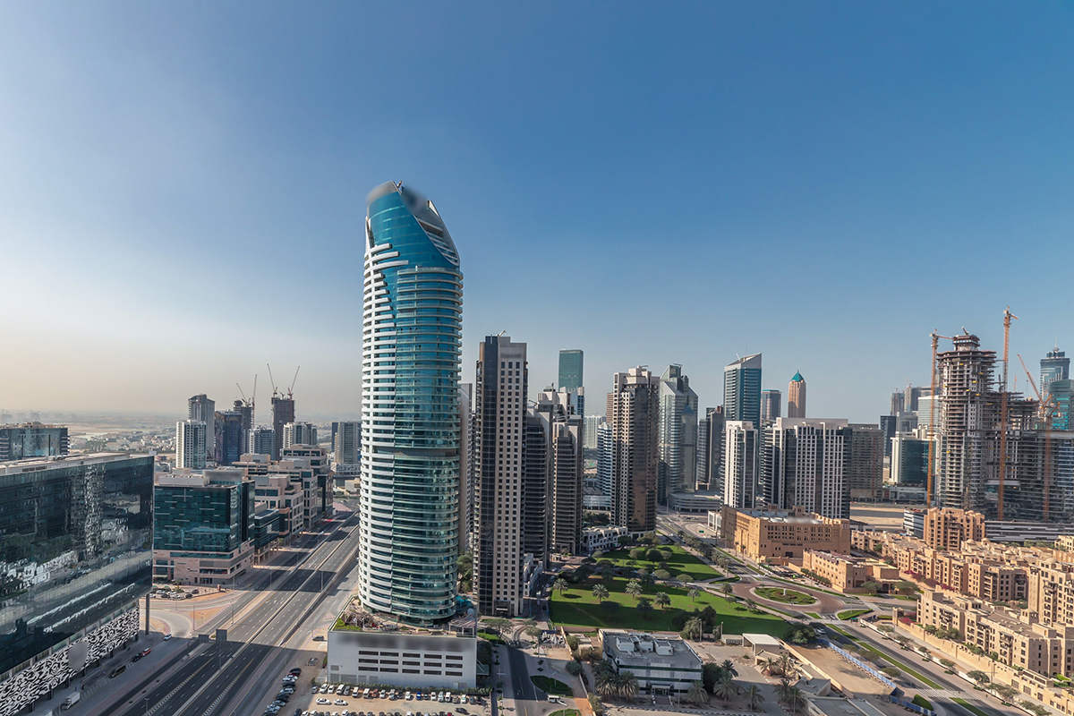 Dubai office market to expand by 415,000 square metres through 2026 ...