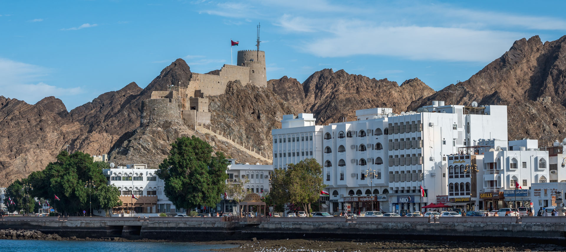 Oman set to deliver 62,800 residential units, 5,800 new hotel rooms by ...