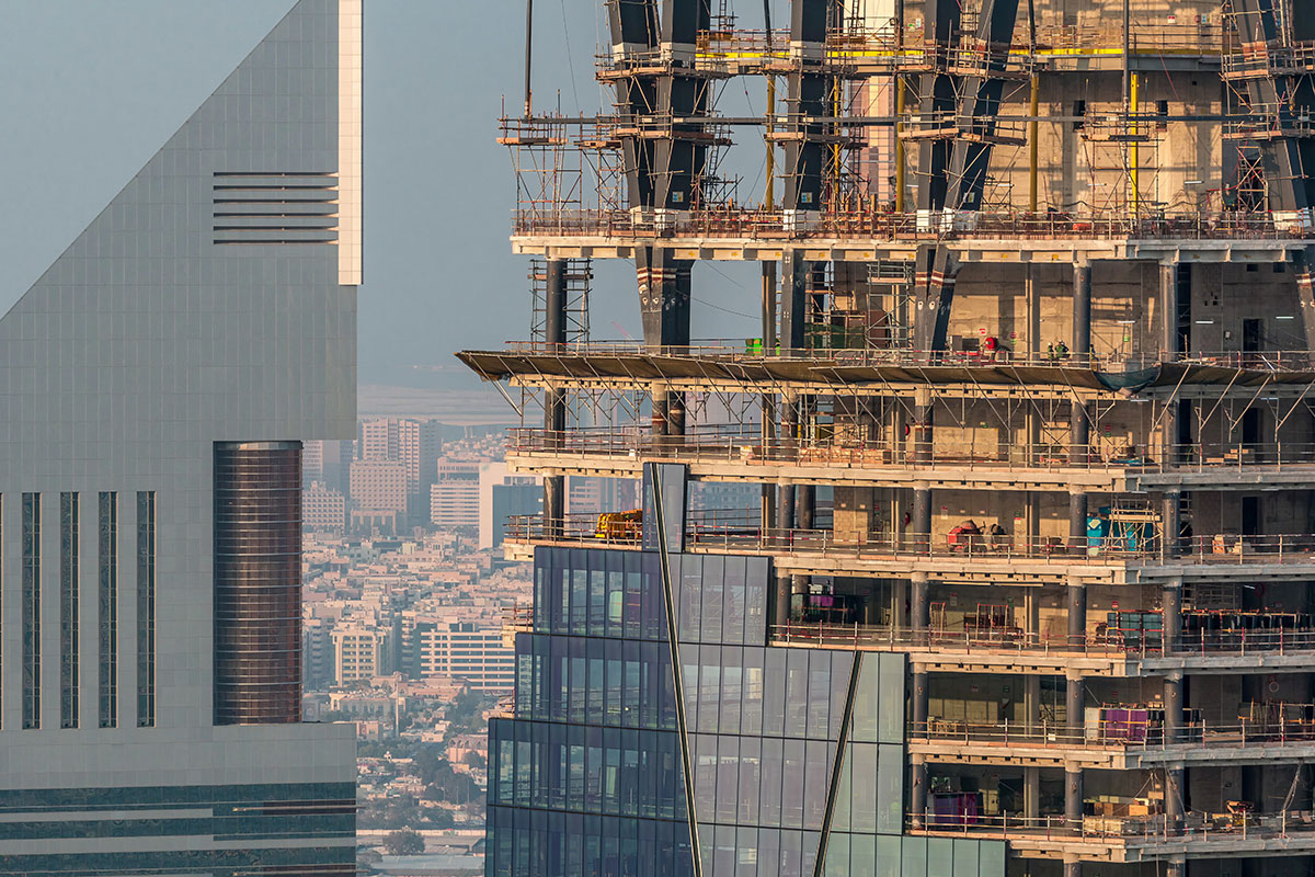 Dubai off-plan property sales hit record high as developers fast-track ...